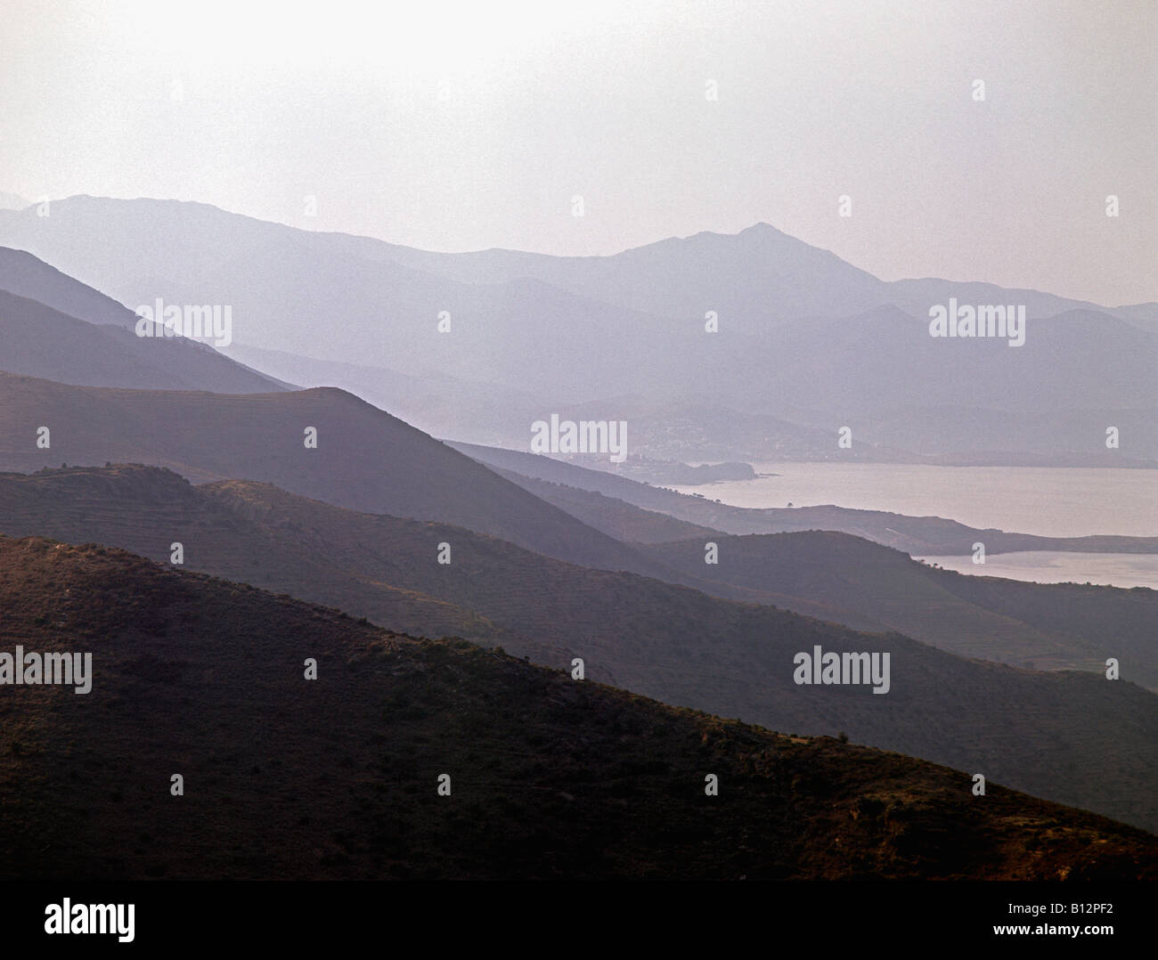 Pyrenees spain border france hi-res stock photography and images - Alamy