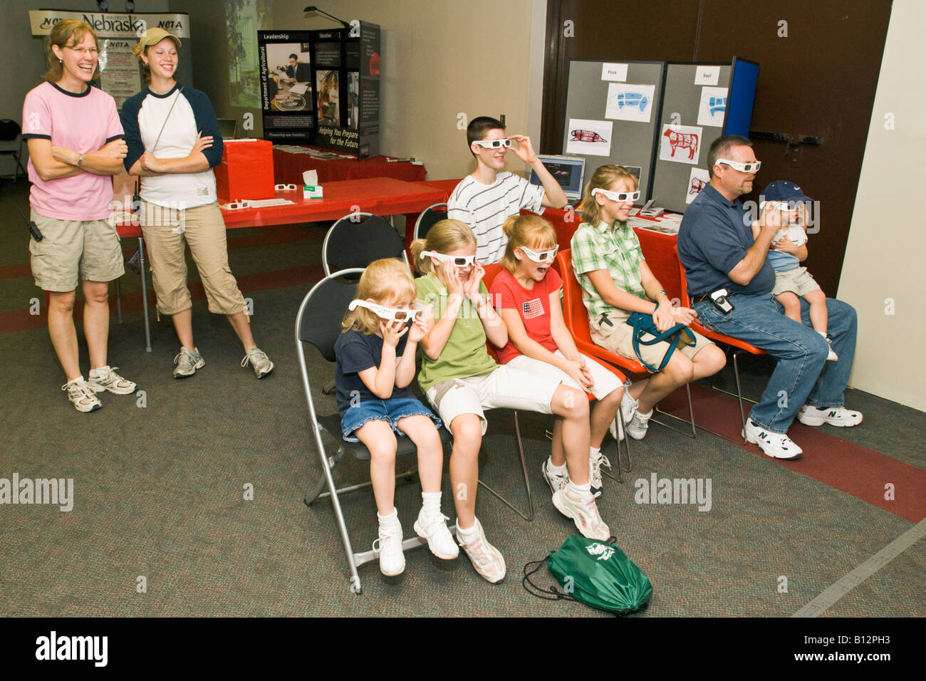 Nebraska state fair hi-res stock photography and images - Alamy