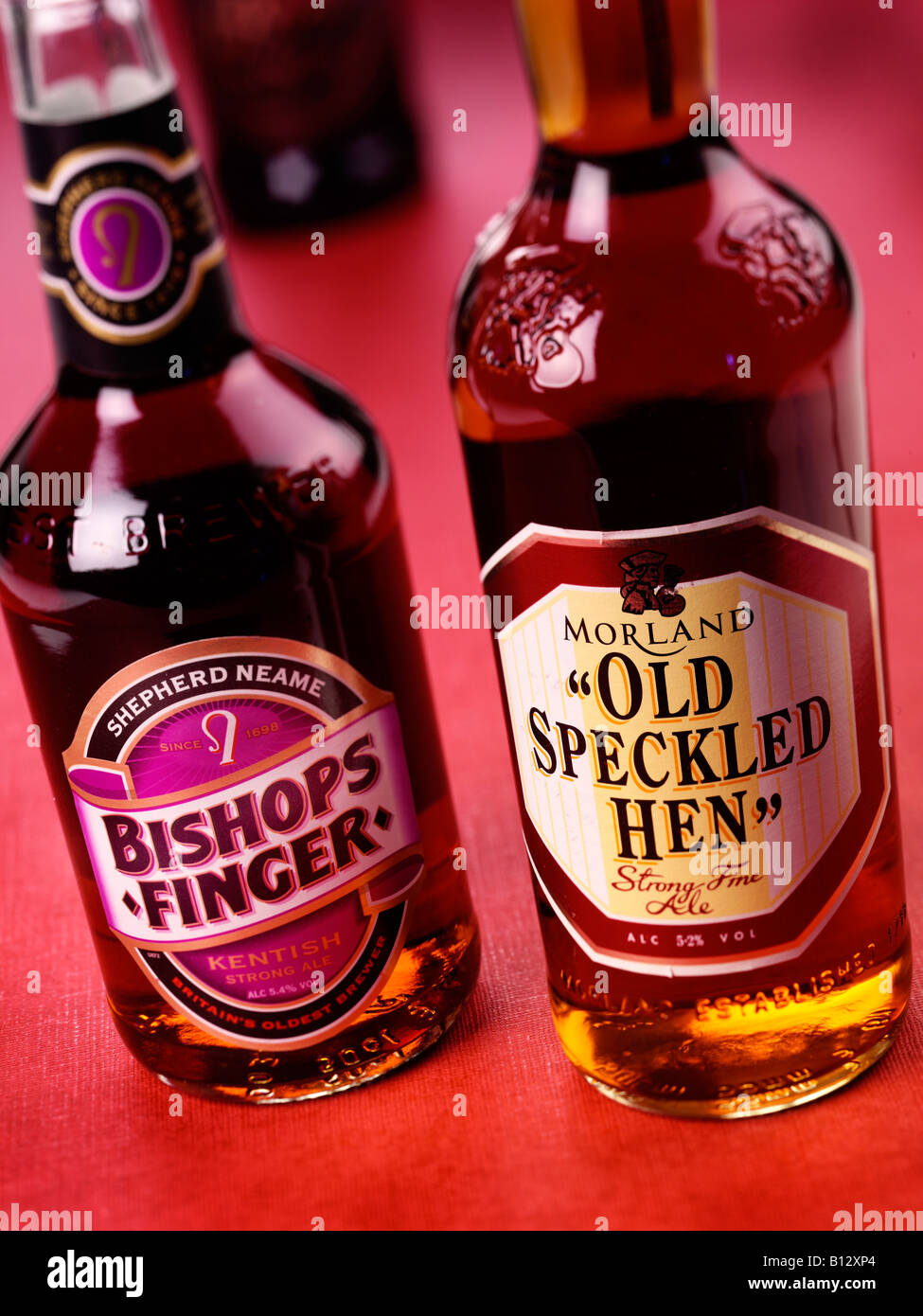 British bottles hi-res stock photography and images - Alamy