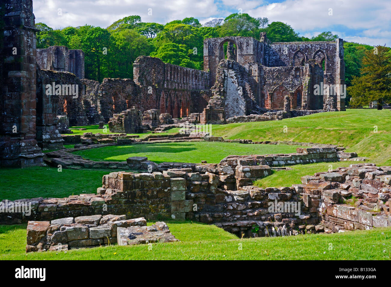 Furness abbey east hi-res stock photography and images - Alamy