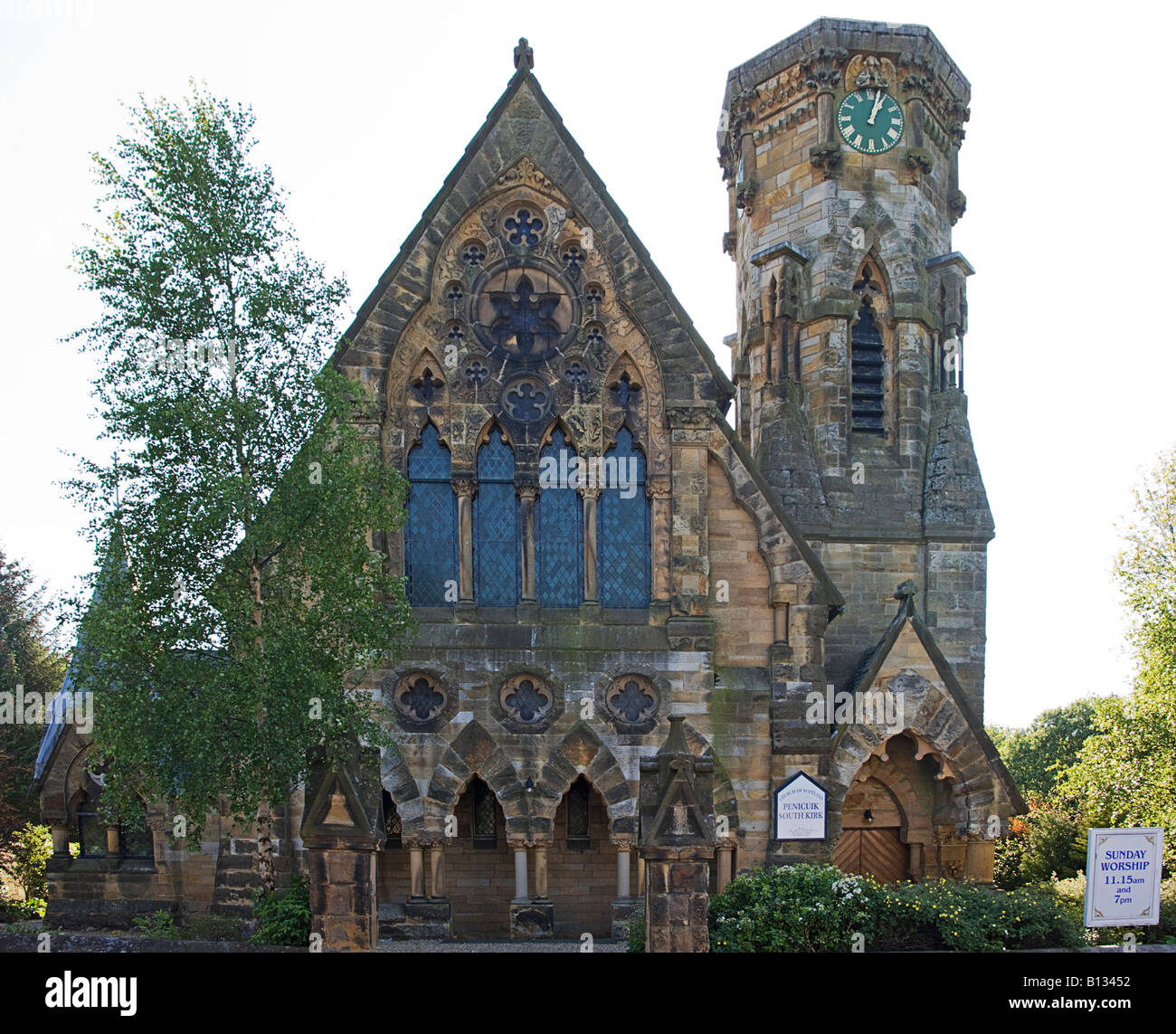 Penicuik hi-res stock photography and images - Alamy