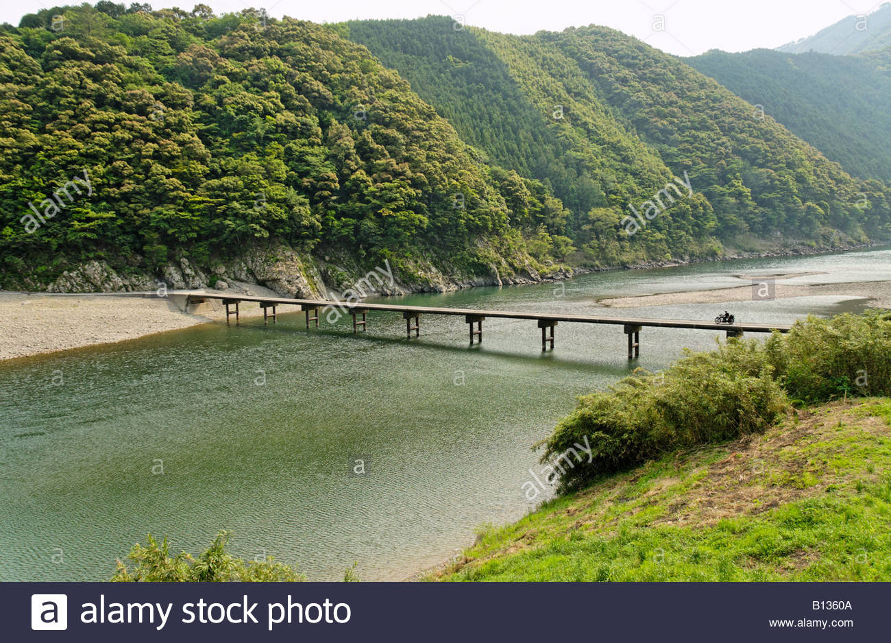 Shimanto River Shikoku High Resolution Stock Photography and Images - Alamy