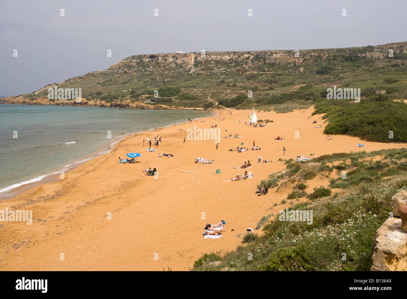 Ramla bay resort hi-res stock photography and images - Alamy