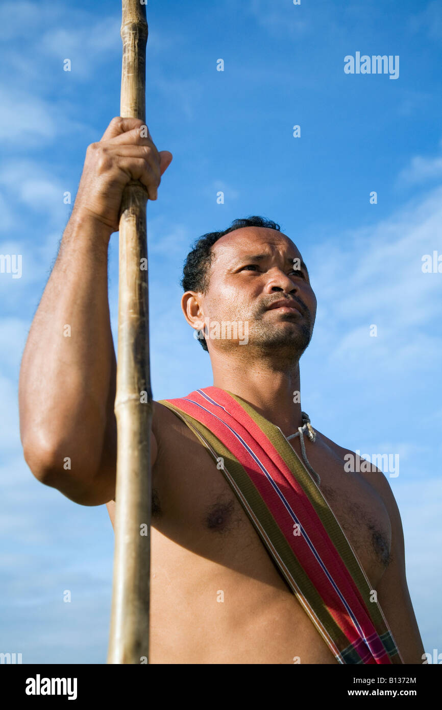 Thailand mahout elephant costume hi-res stock photography and images ...