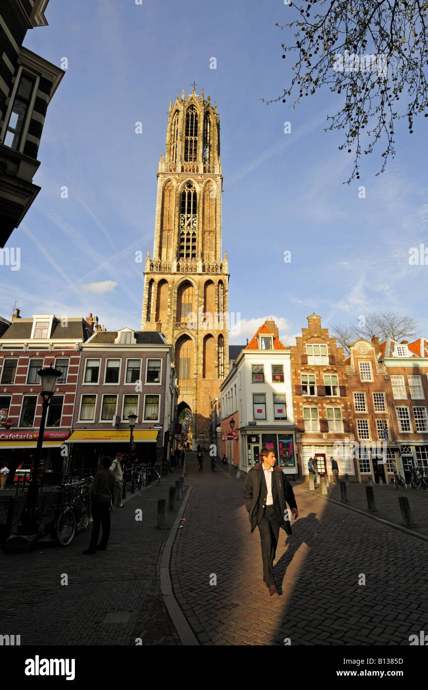 Streets of utrecht hi-res stock photography and images - Alamy