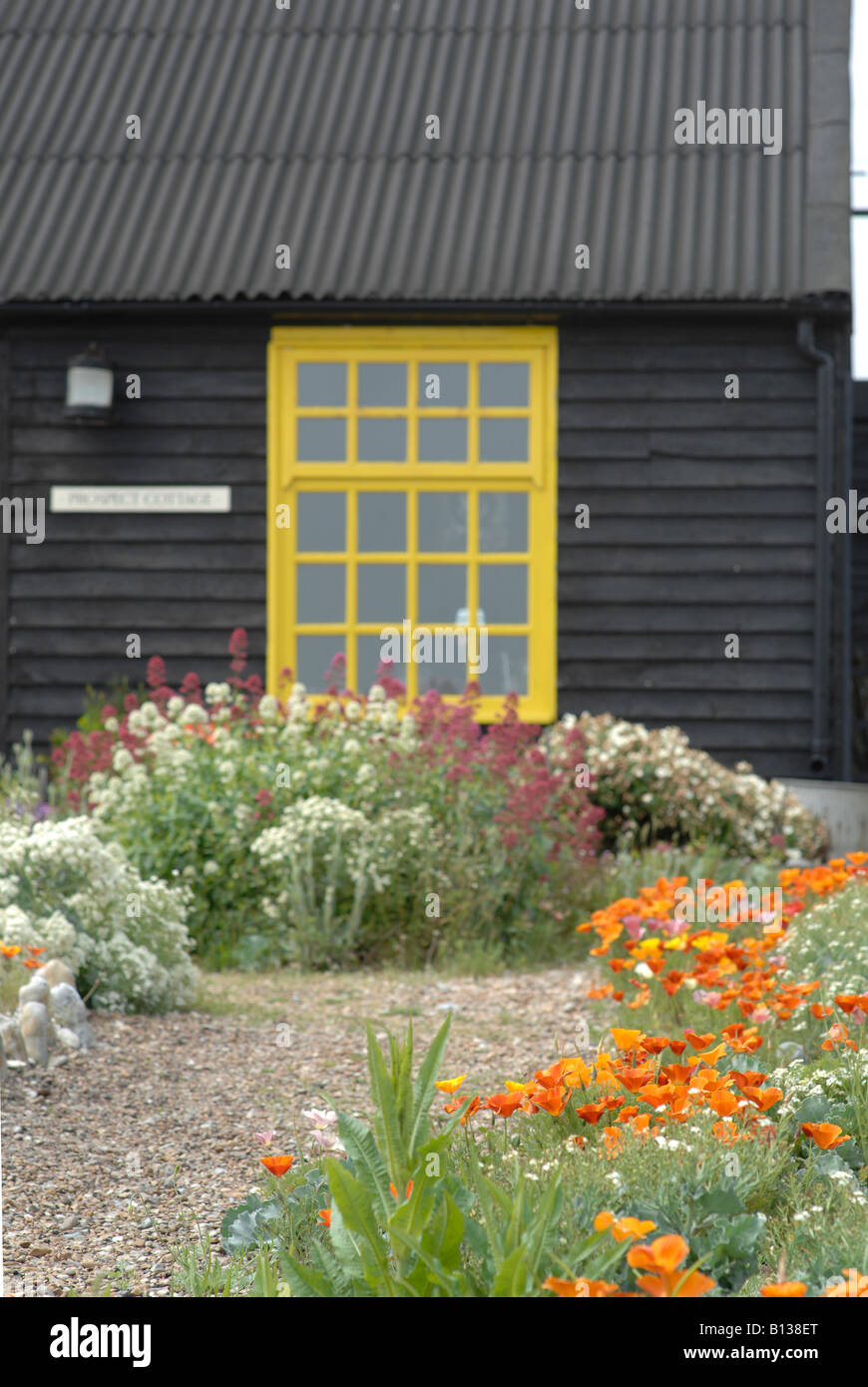 Prospect cottage hi-res stock photography and images - Alamy