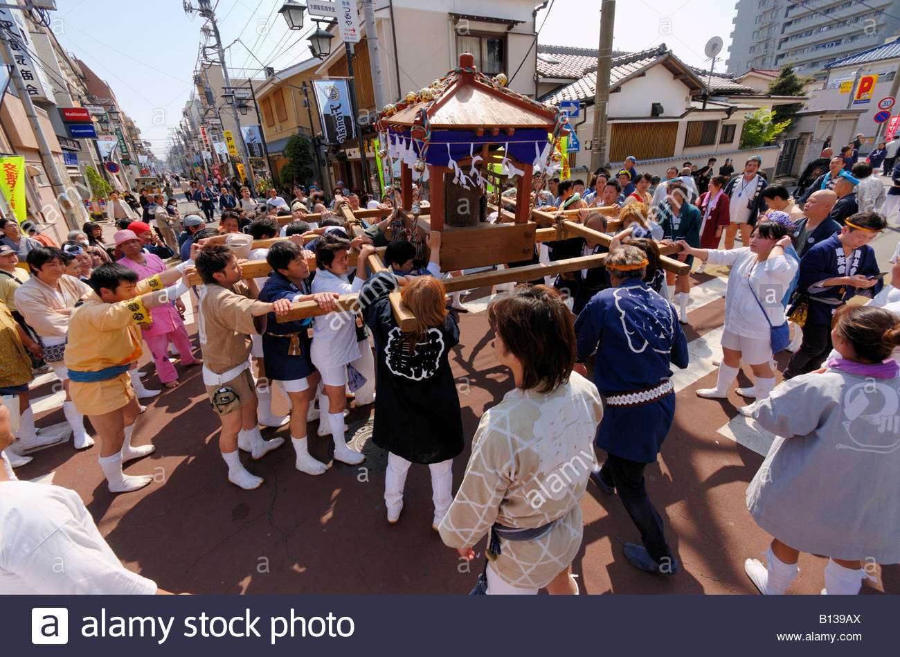 Kanamara Festival High Resolution Stock Photography and Images - Alamy