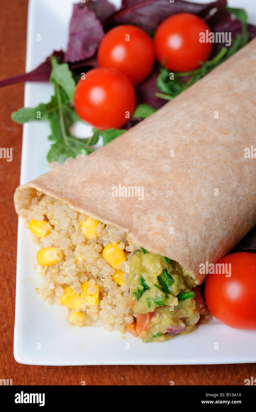 Organic Health Food cooked Quinoa Chenopodium quinoa AKA Goosefoot ...