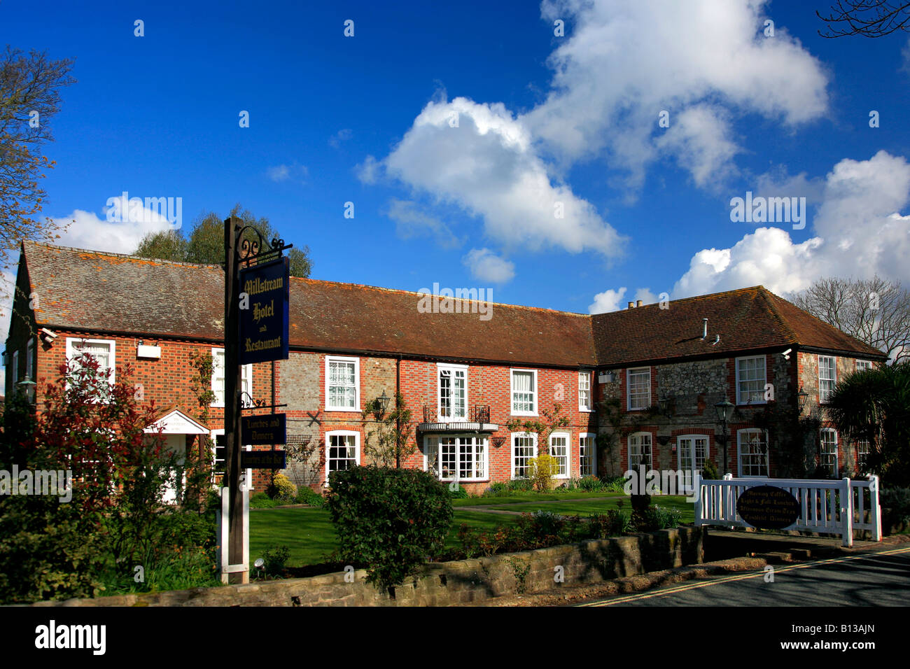 Village amusement facilities hi-res stock photography and images - Alamy