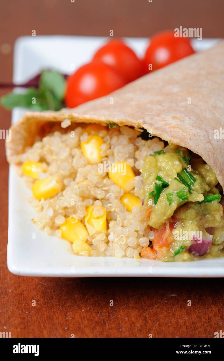 Organic Health Food cooked Quinoa Chenopodium quinoa AKA Goosefoot ...