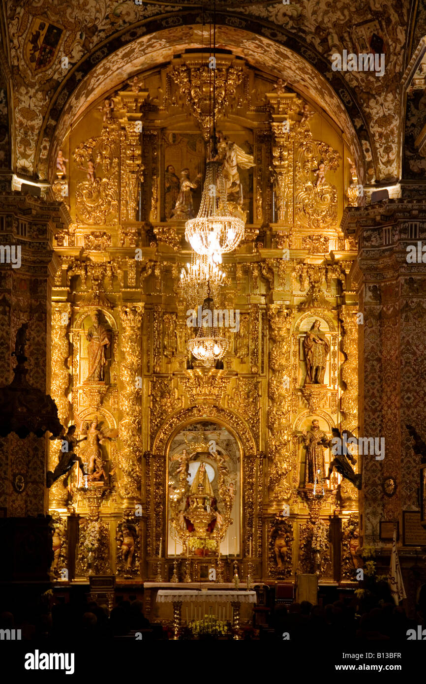 Baroque Altarpiece High Resolution Stock Photography and Images - Alamy