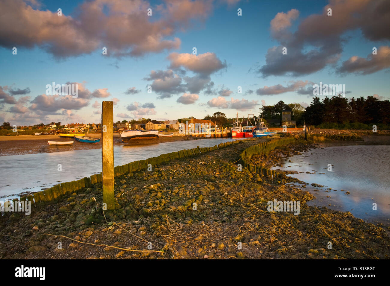 Brancaster hi-res stock photography and images - Alamy