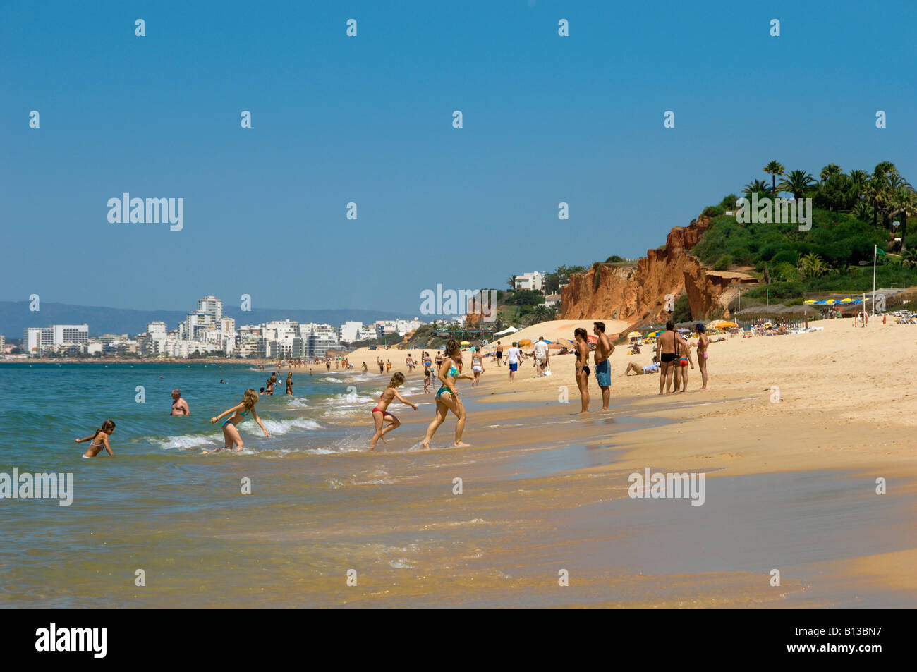 Praia do ancao algarve hi-res stock photography and images - Alamy