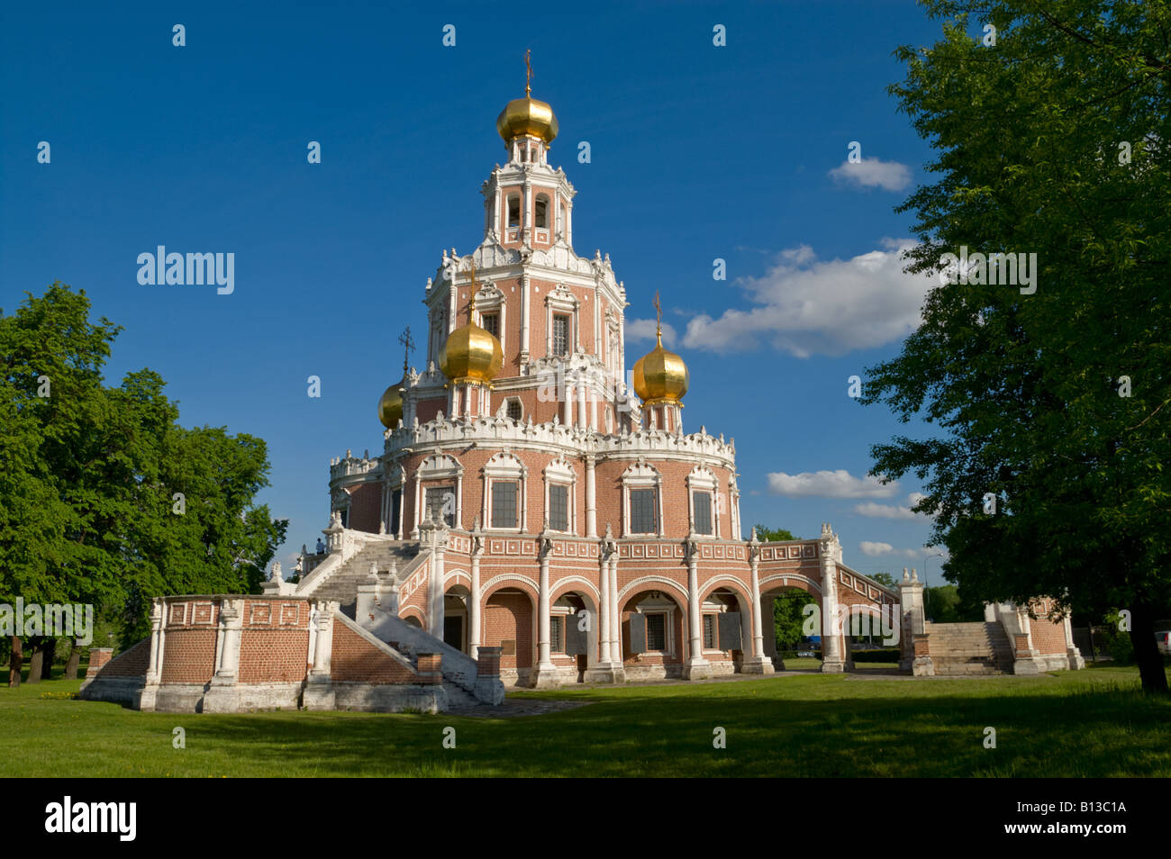Churches of the intercession hi-res stock photography and images - Alamy