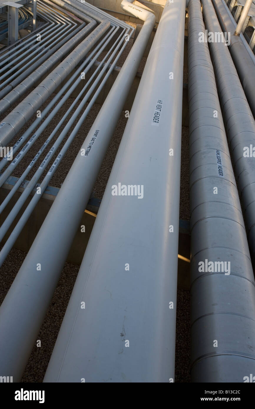 Bhit Gas Field, Sindh, Pakistan Stock Photo - Alamy