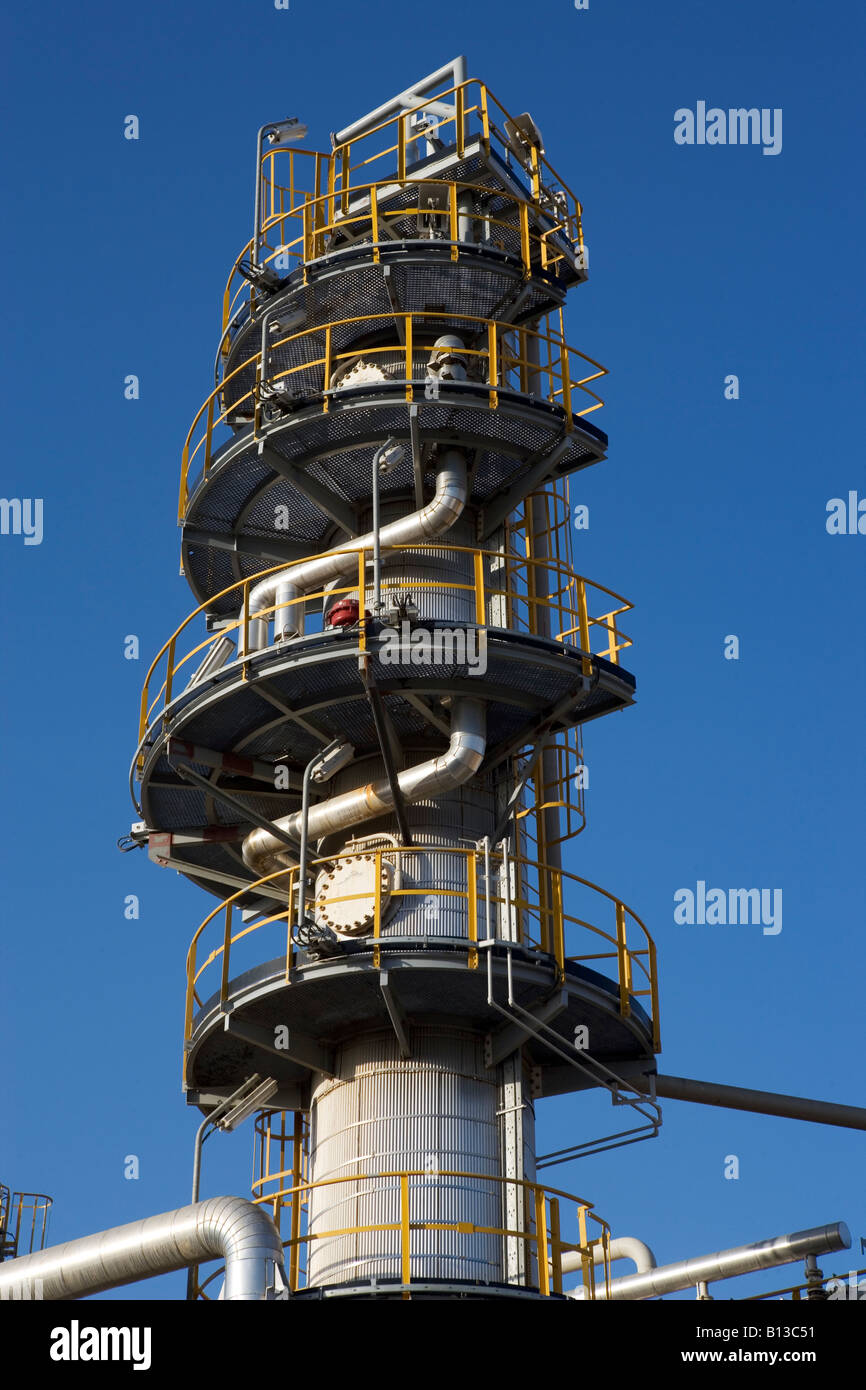 Bhit Gas Field, Sindh, Pakistan Stock Photo - Alamy