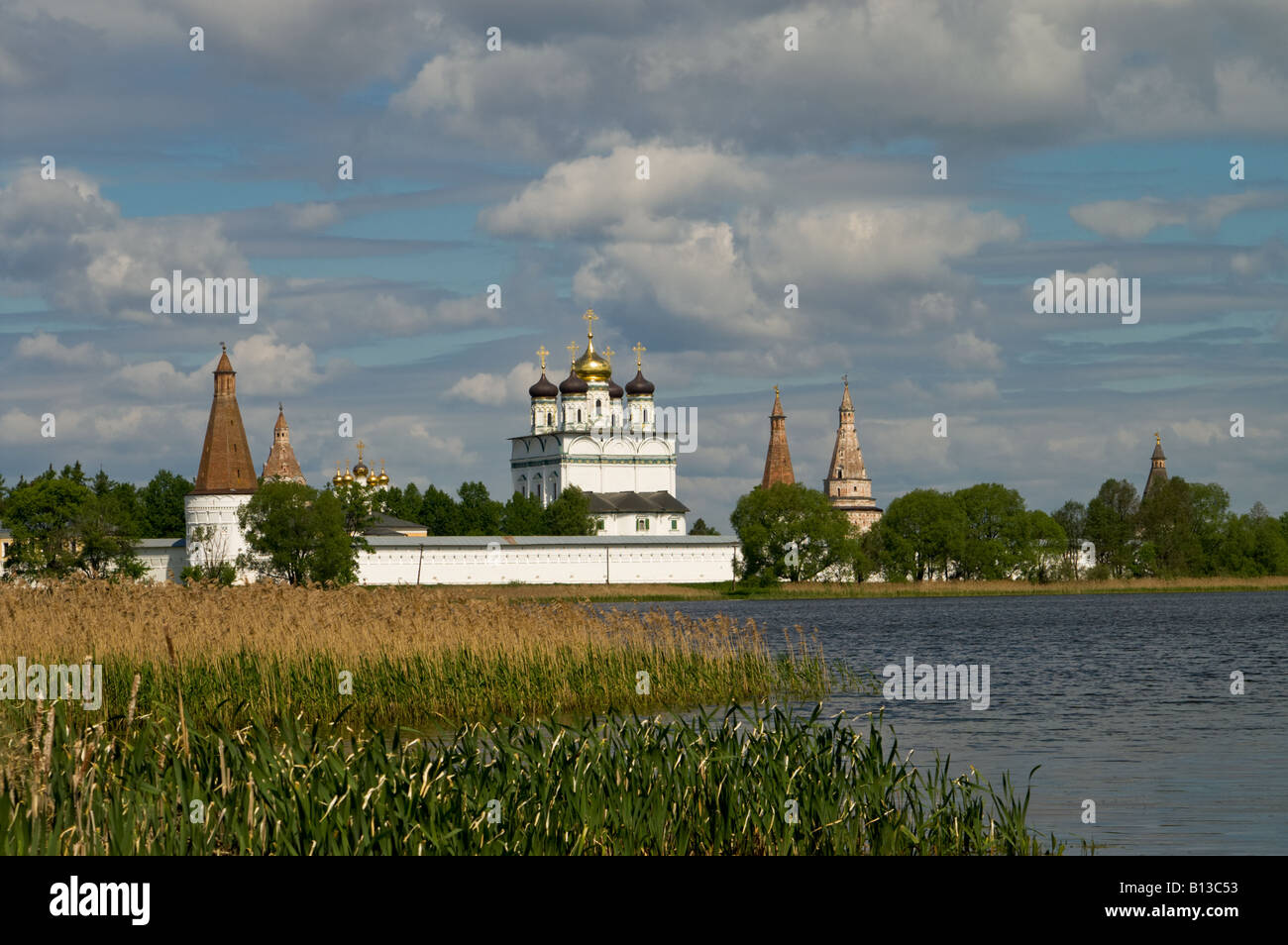 Joseph of volokolamsk hi-res stock photography and images - Alamy