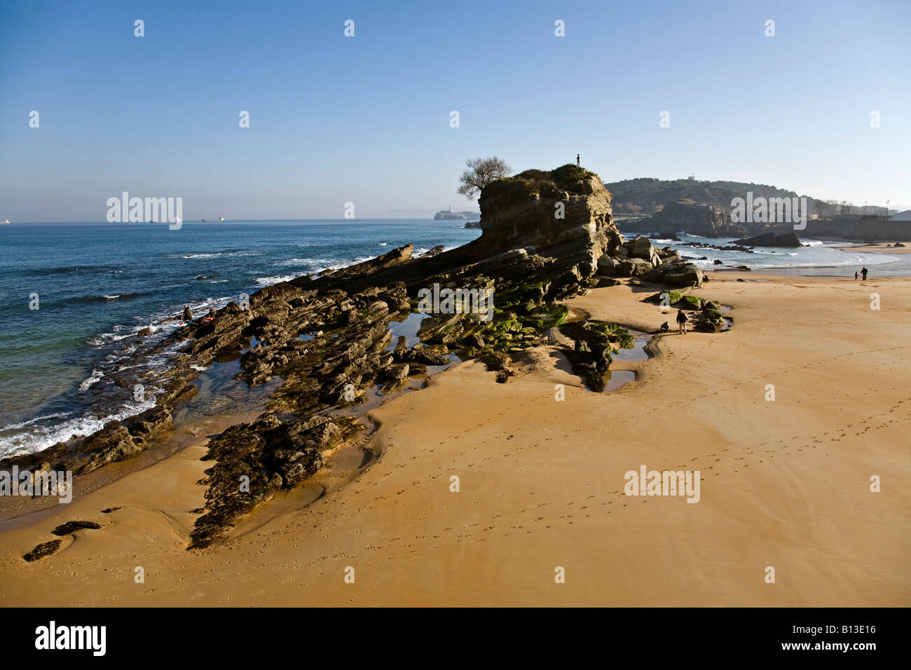 Playa del camello hi-res stock photography and images - Alamy