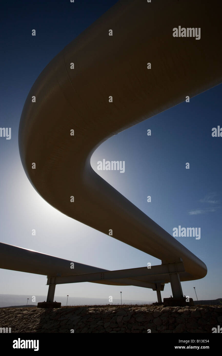 Bhit Gas Field, Sindh, Pakistan Stock Photo - Alamy