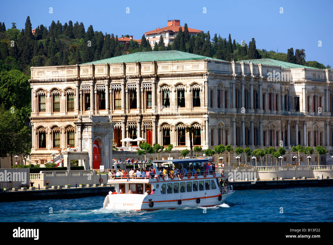 Yali istanbul hi-res stock photography and images - Alamy