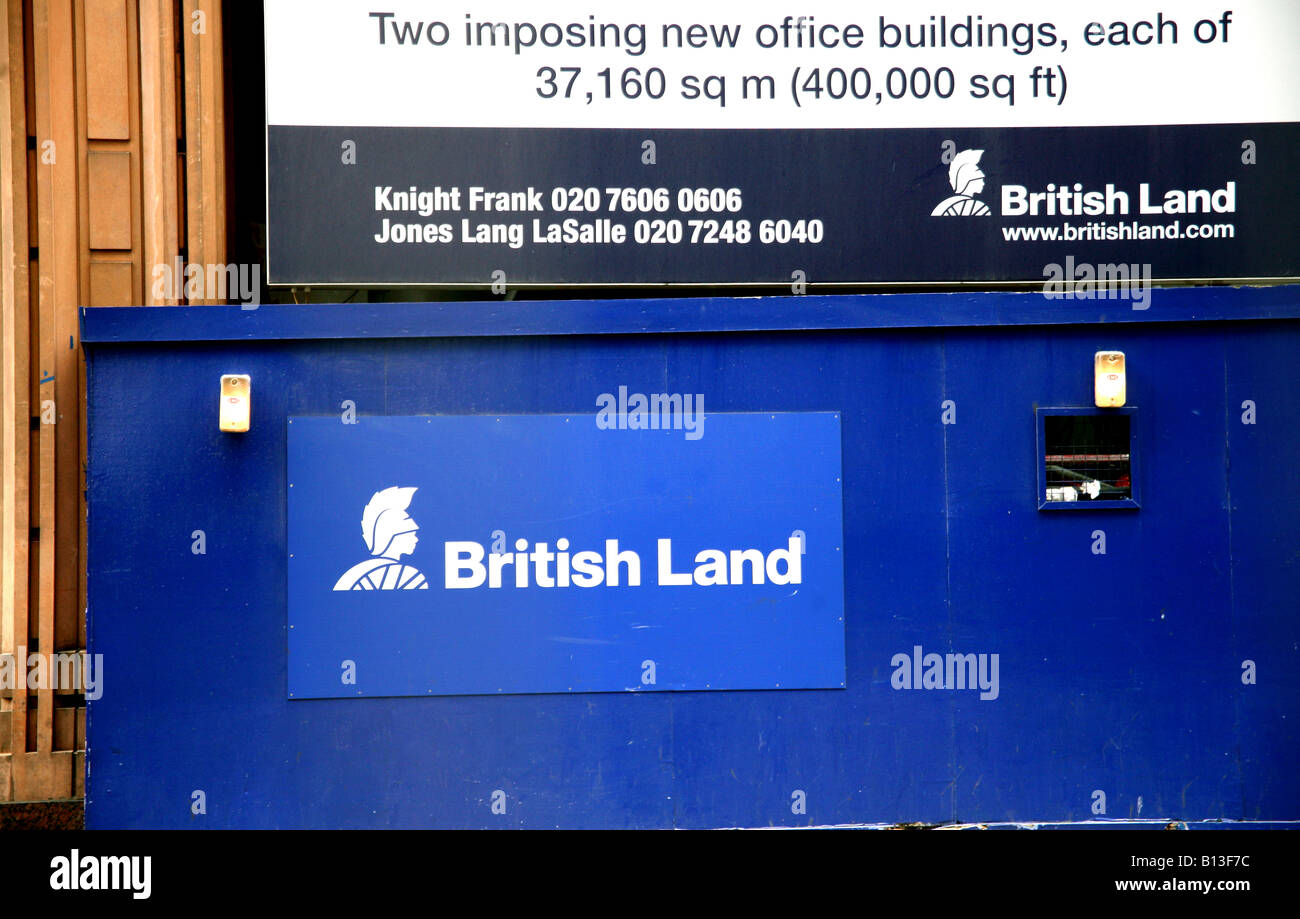 British land logo hi-res stock photography and images - Alamy