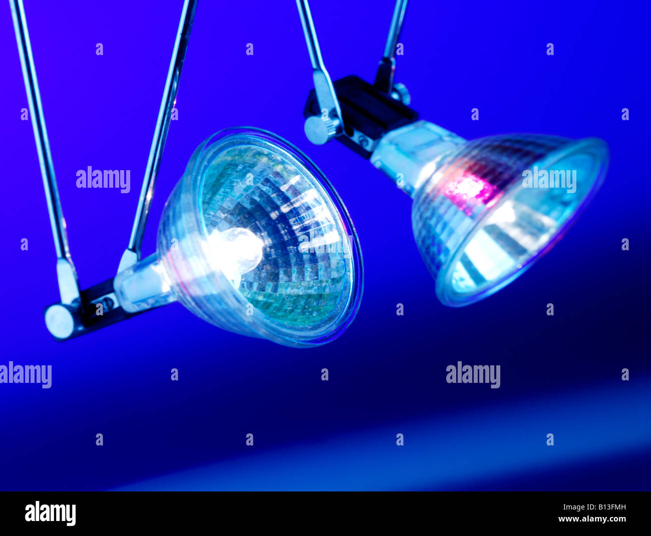 Halogen bulb ceiling hi-res stock photography and images - Alamy