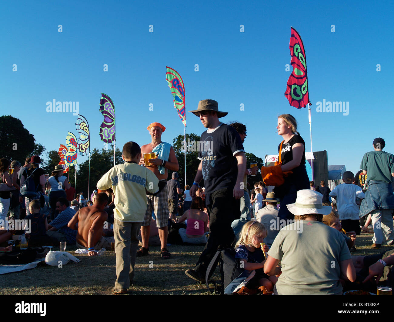 Guildford festival hi-res stock photography and images - Alamy