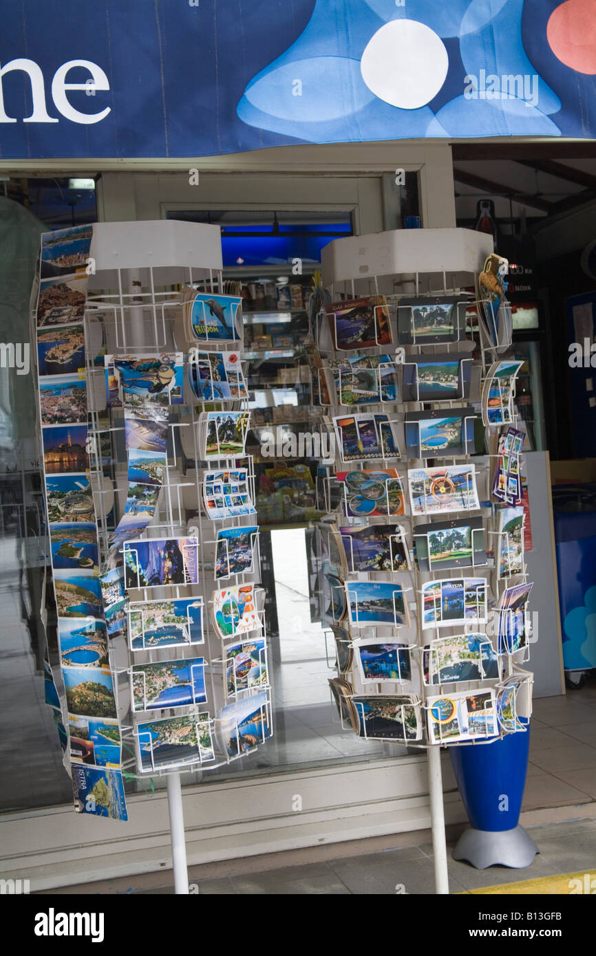 Sale of local postcards hi-res stock photography and images - Alamy