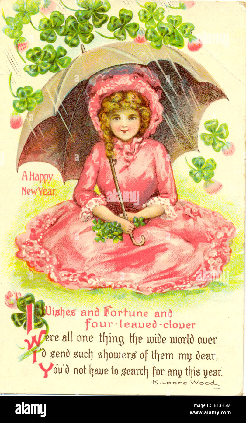 Picture postcard circa 1910 Stock Photo - Alamy