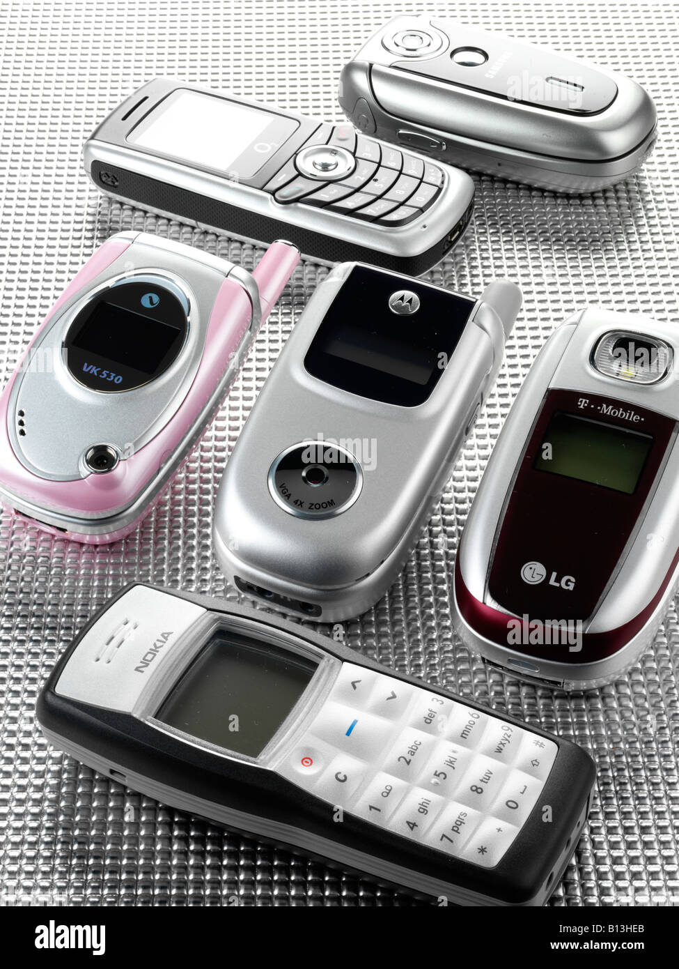 Mobiles telephones hi-res stock photography and images - Alamy