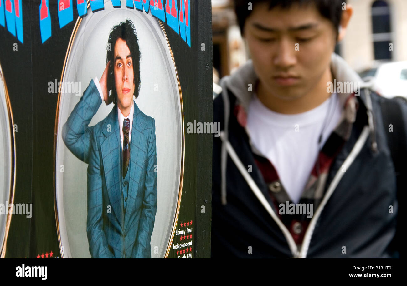 Asian poster hi-res stock photography and images - Alamy