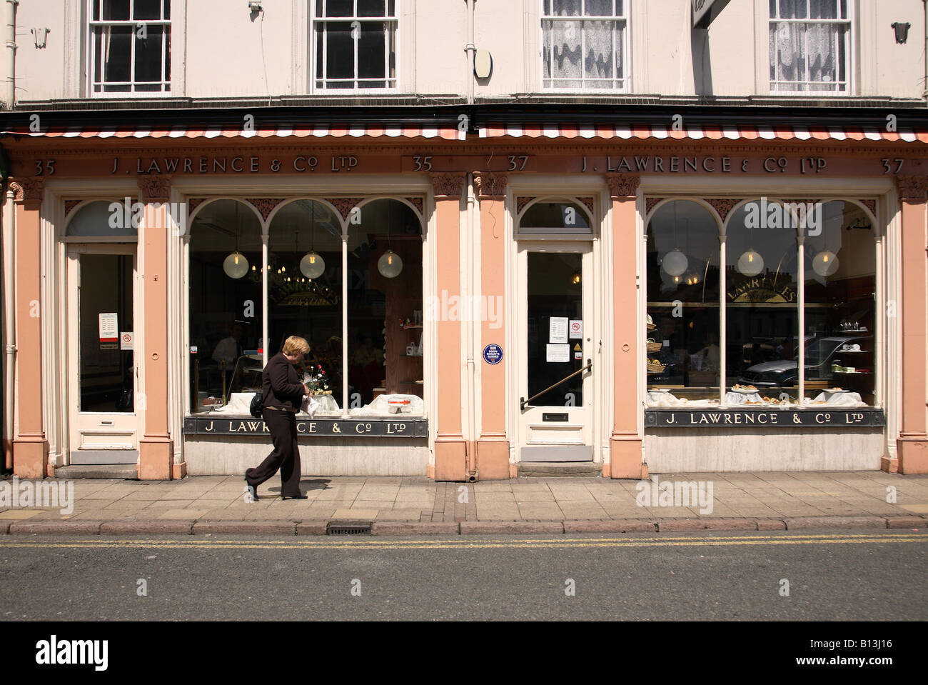 Northampton northamptonshire england hi-res stock photography and ...
