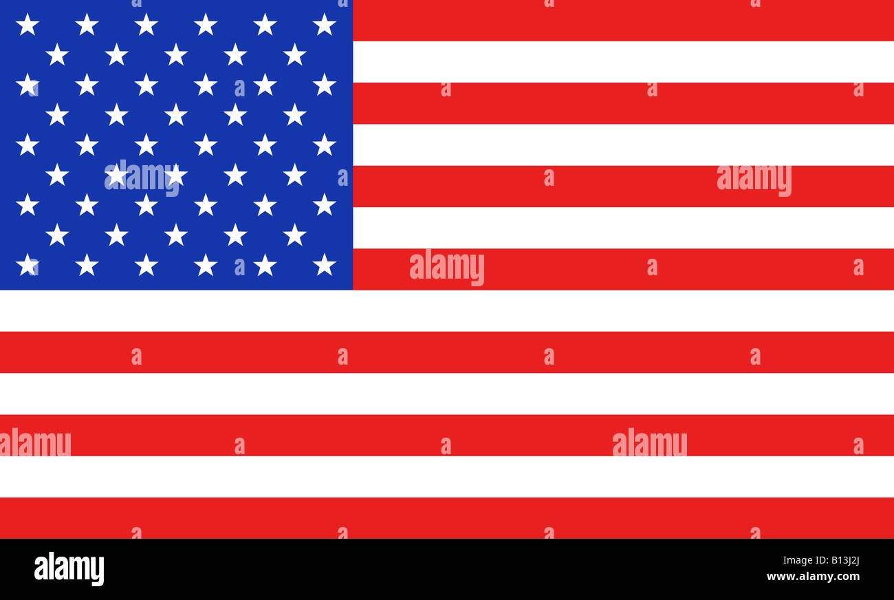 United states of america flag hi-res stock photography and images - Alamy