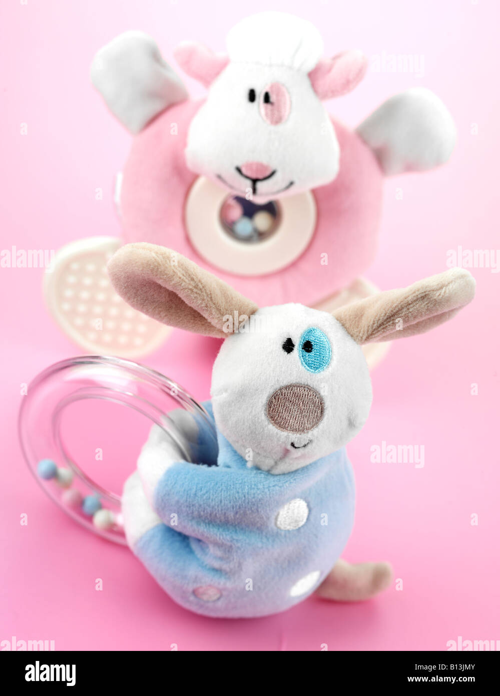 BABY SOFT TOYS Stock Photo - Alamy