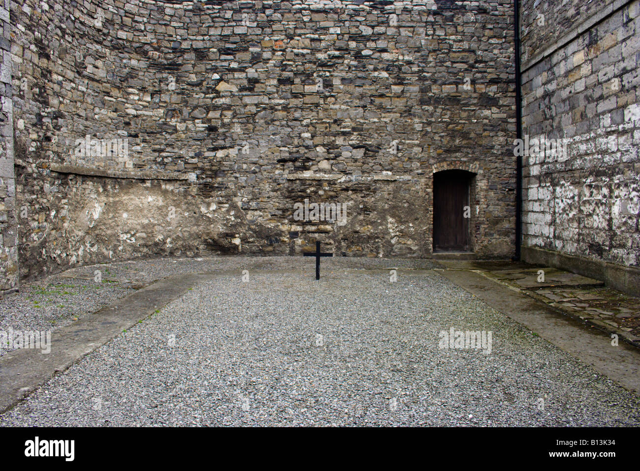 Kilmainham gaol jail dublin ireland hi-res stock photography and images ...