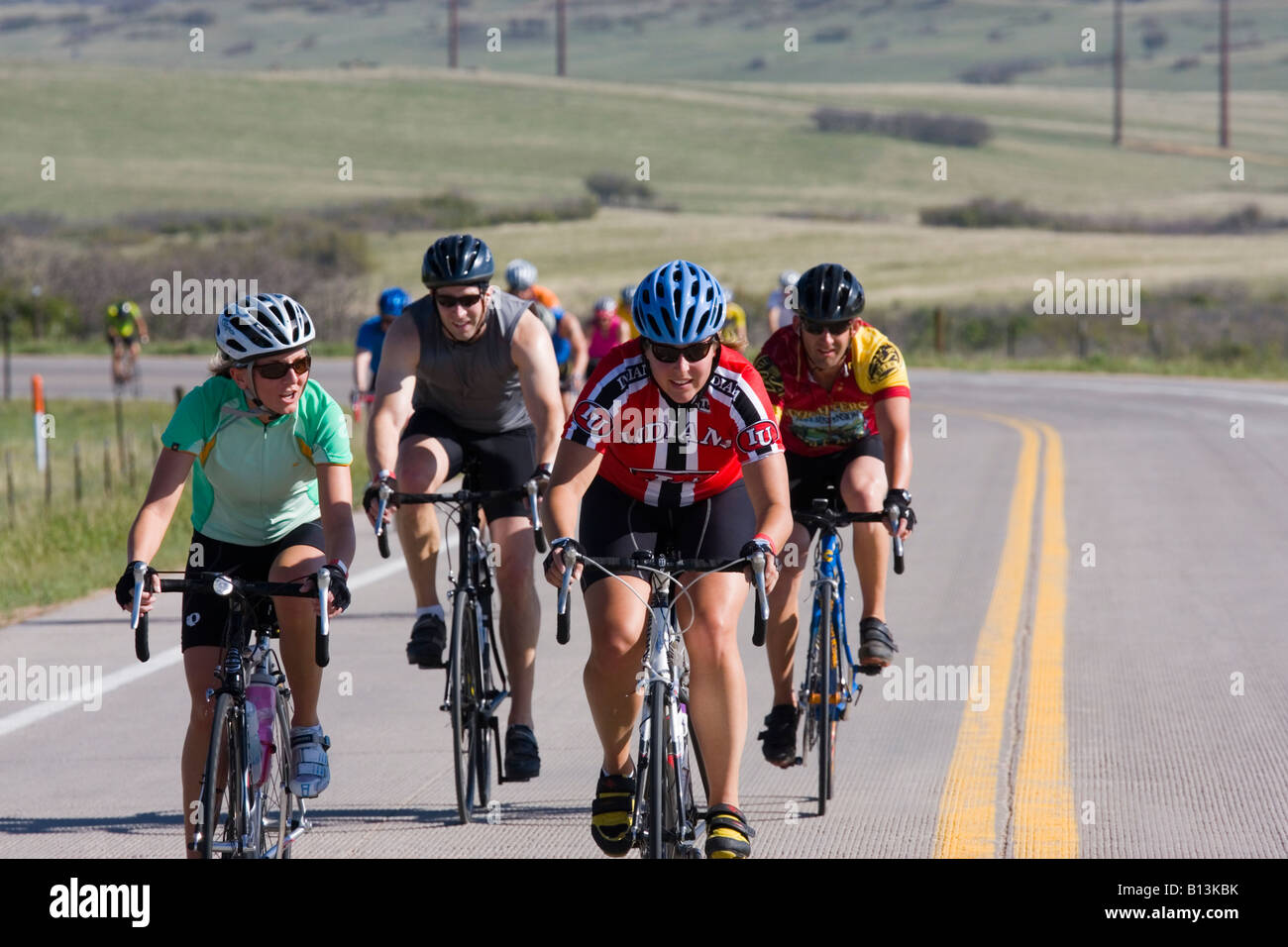 Elephant riding bike hi-res stock photography and images - Alamy