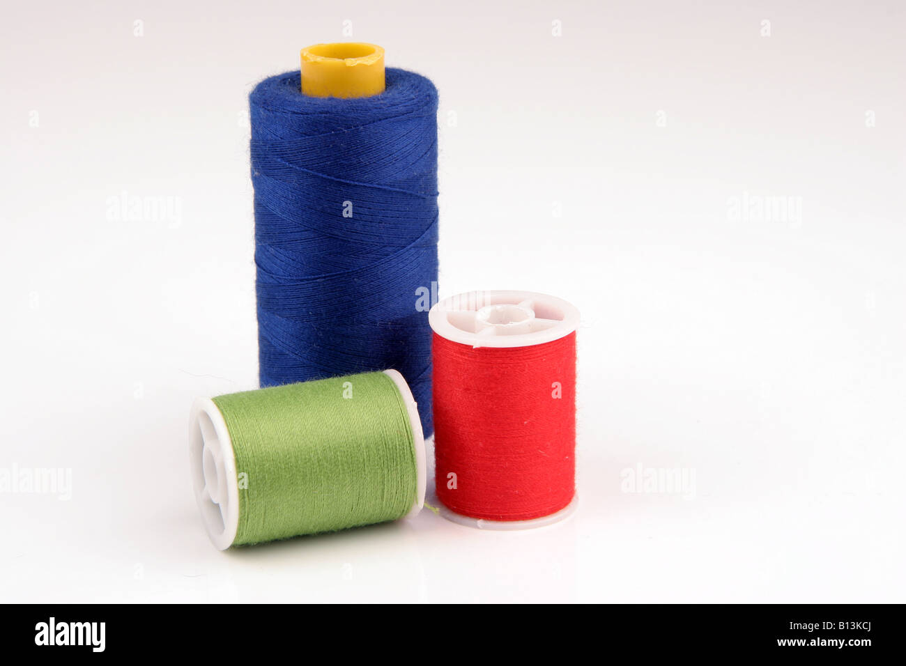 Three colour thread hi-res stock photography and images - Alamy