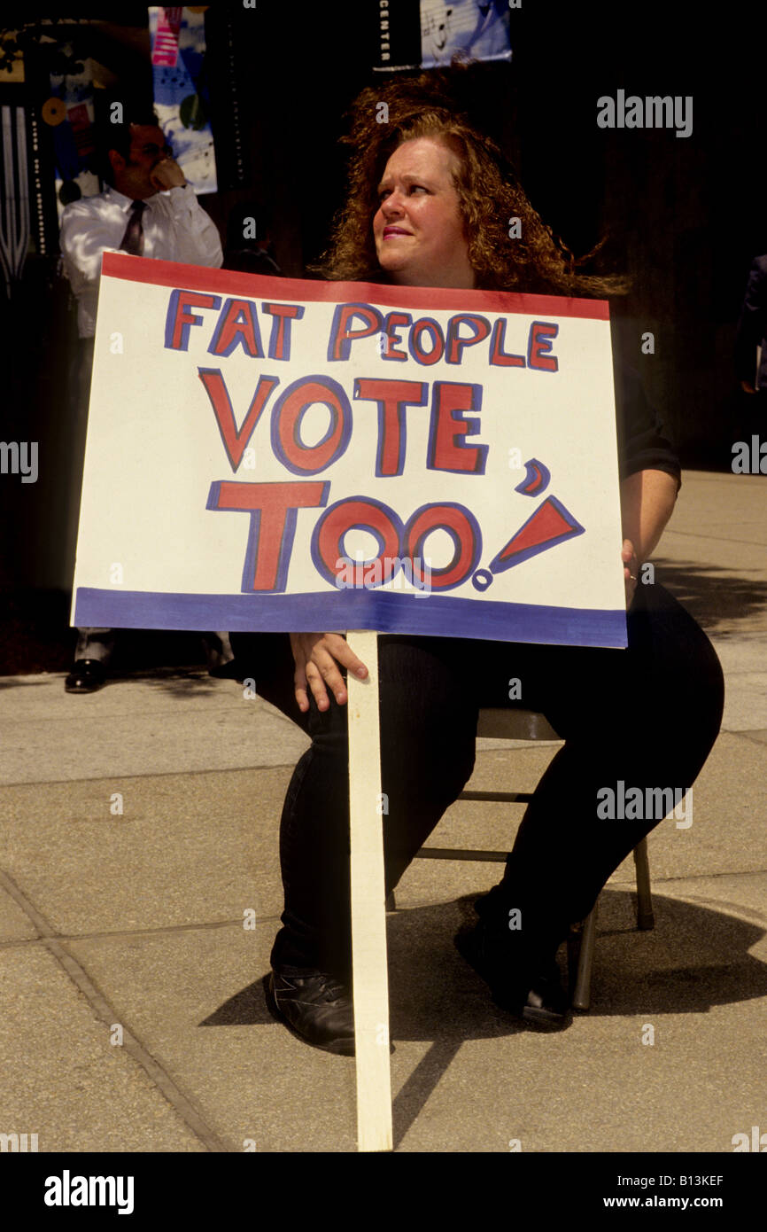 Fat pride hi-res stock photography and images - Alamy