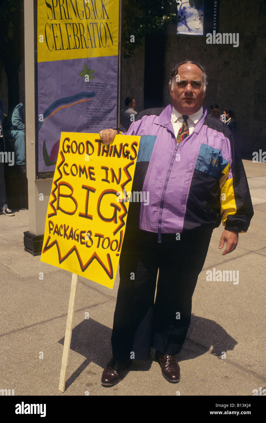 Fat acceptance hi-res stock photography and images - Alamy