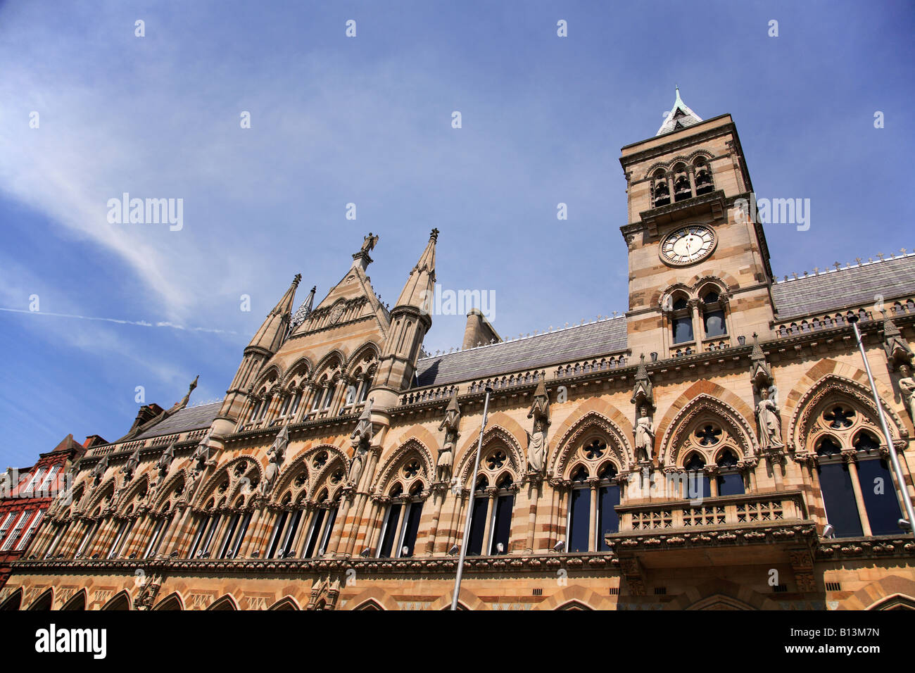 Northampton england hall hi-res stock photography and images - Alamy