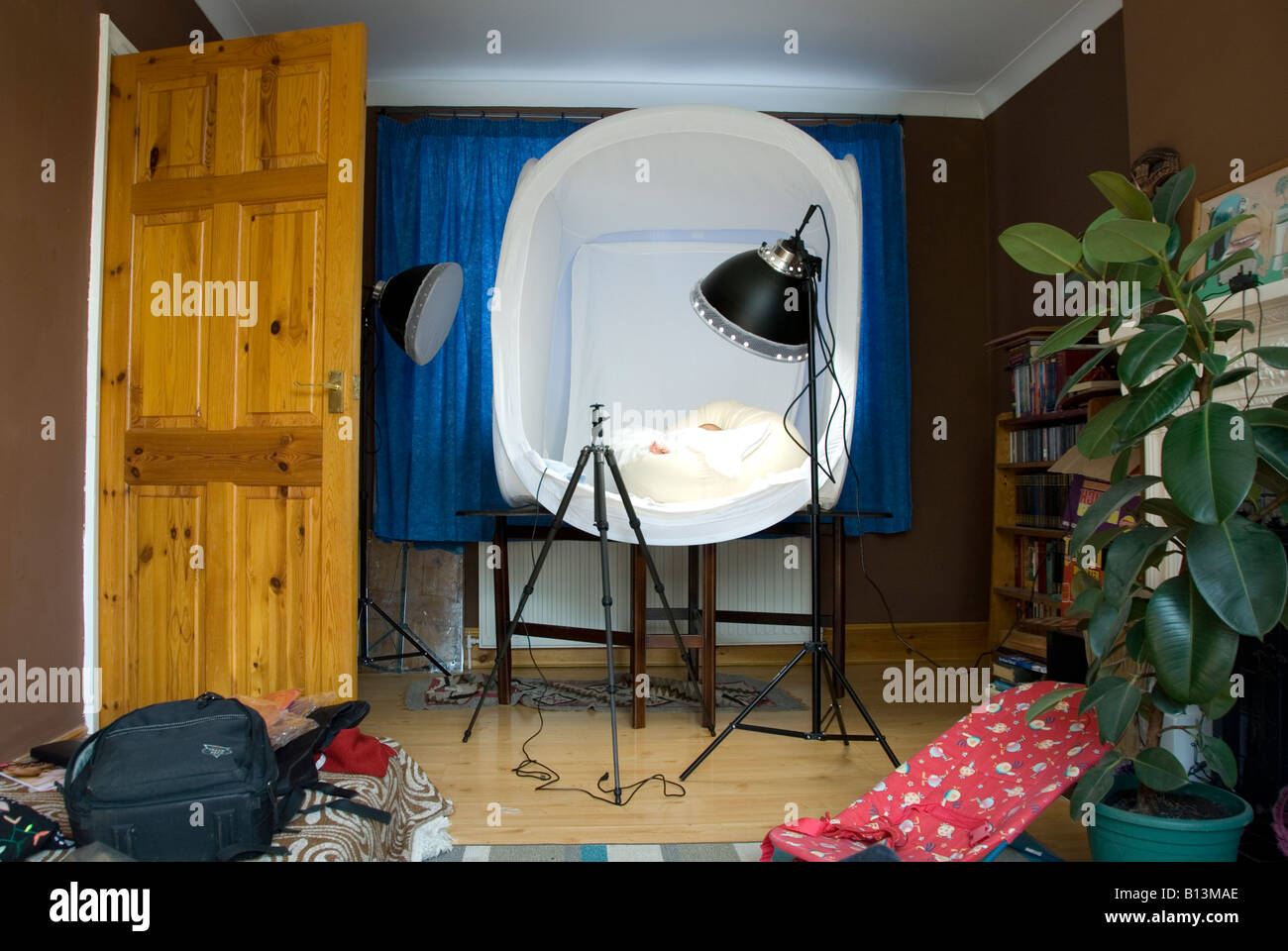 Photography Studio Setup Ideas