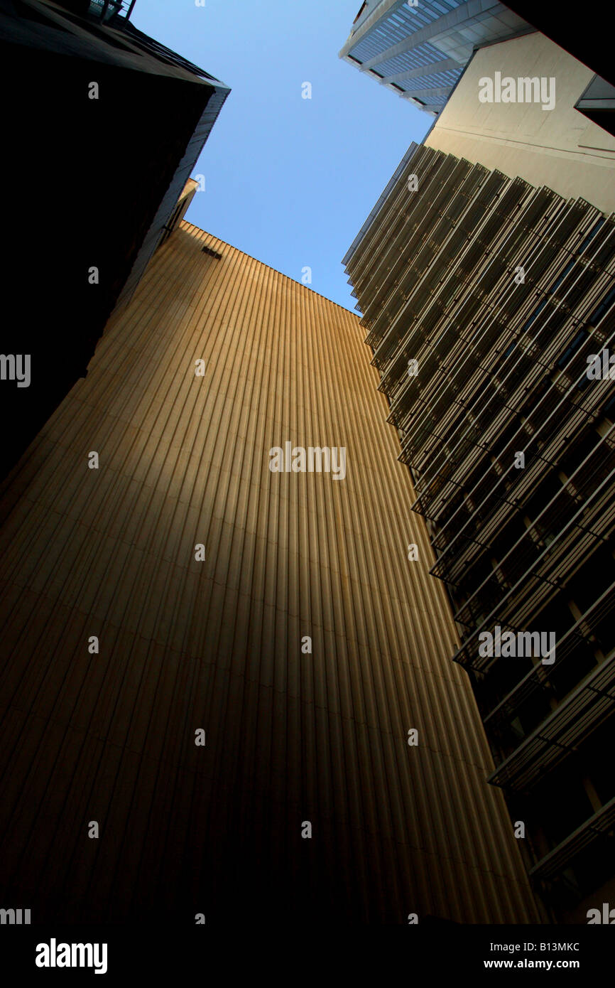 Buildings, Melbourne, Victoria, Australia, Australasia Stock Photo - Alamy