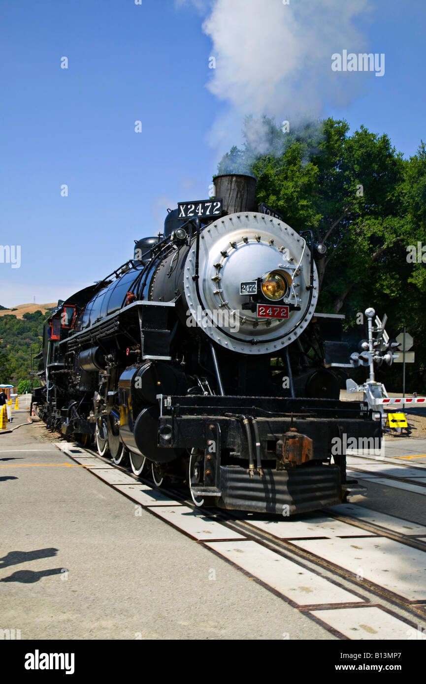 Industrial era railroad train hi-res stock photography and images - Alamy