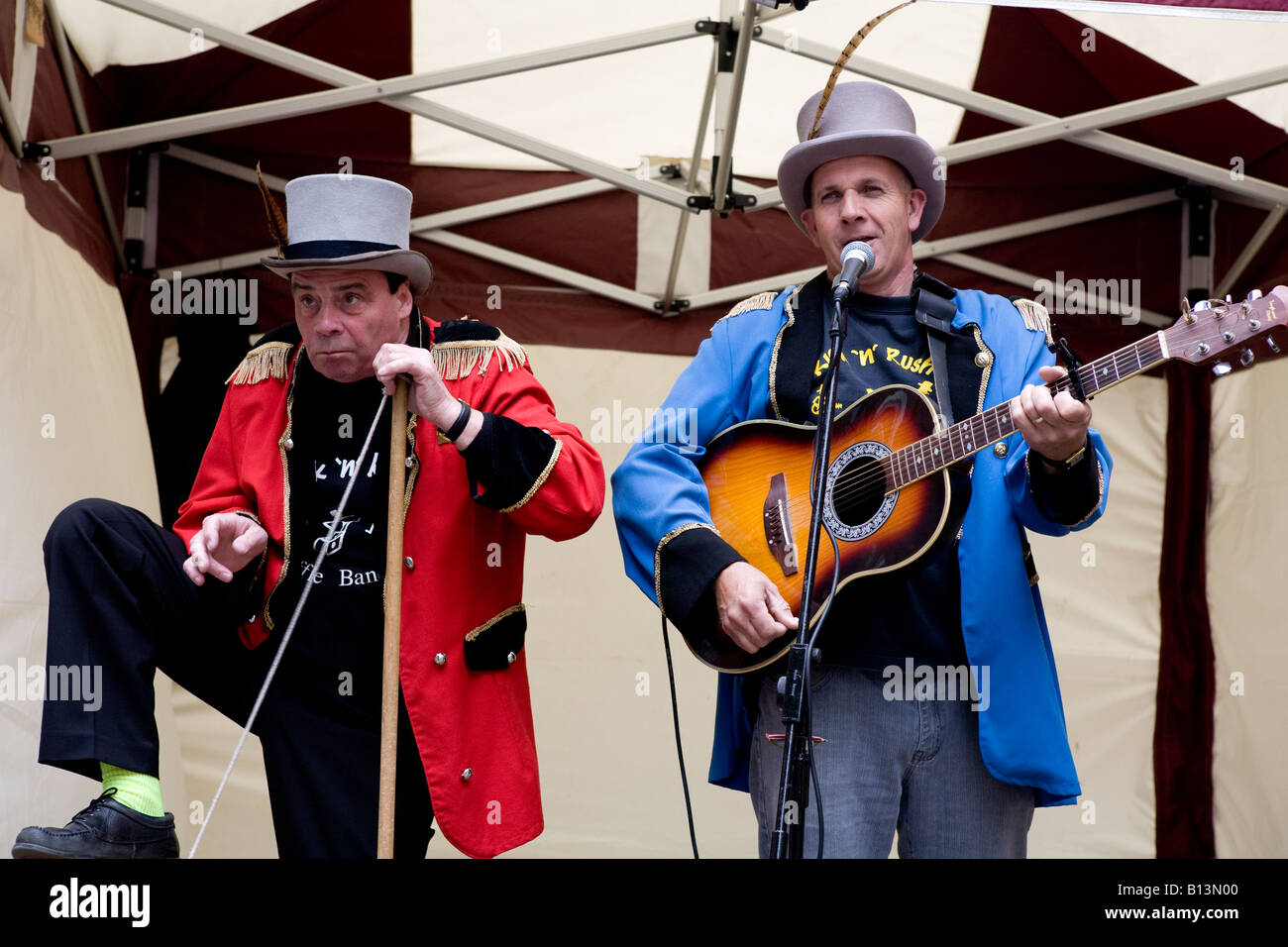Skiffle hi-res stock photography and images - Alamy