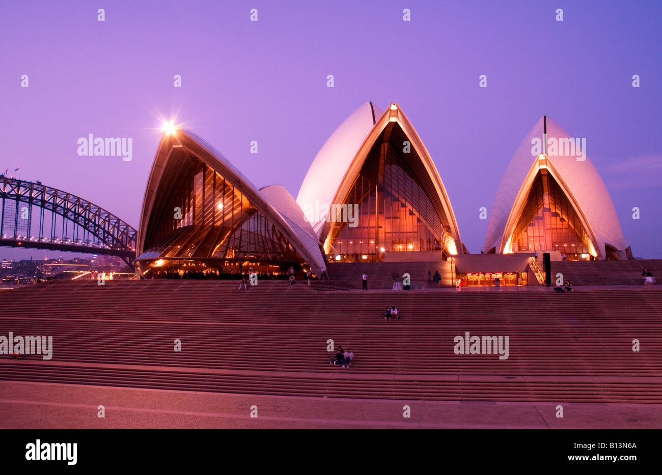 Opera House in Sydney, Australia Stock Photo - Alamy