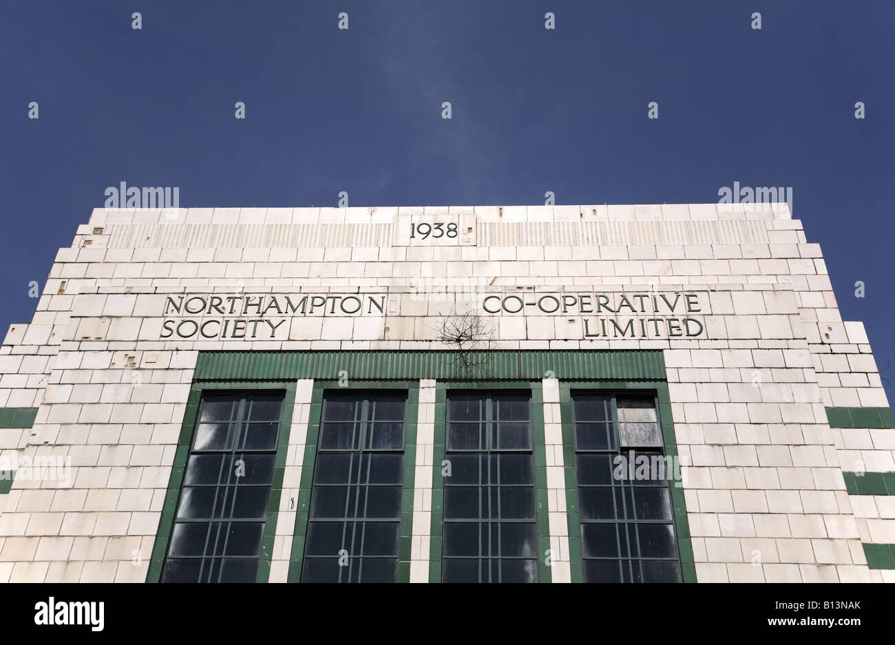 The old co op building hi-res stock photography and images - Alamy