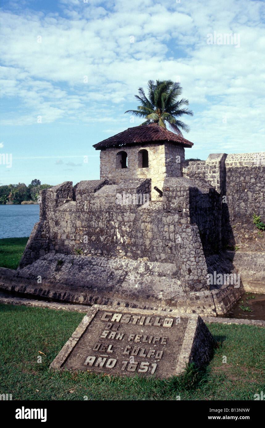 Restored Spanish Colonial Fort High Resolution Stock Photography and ...