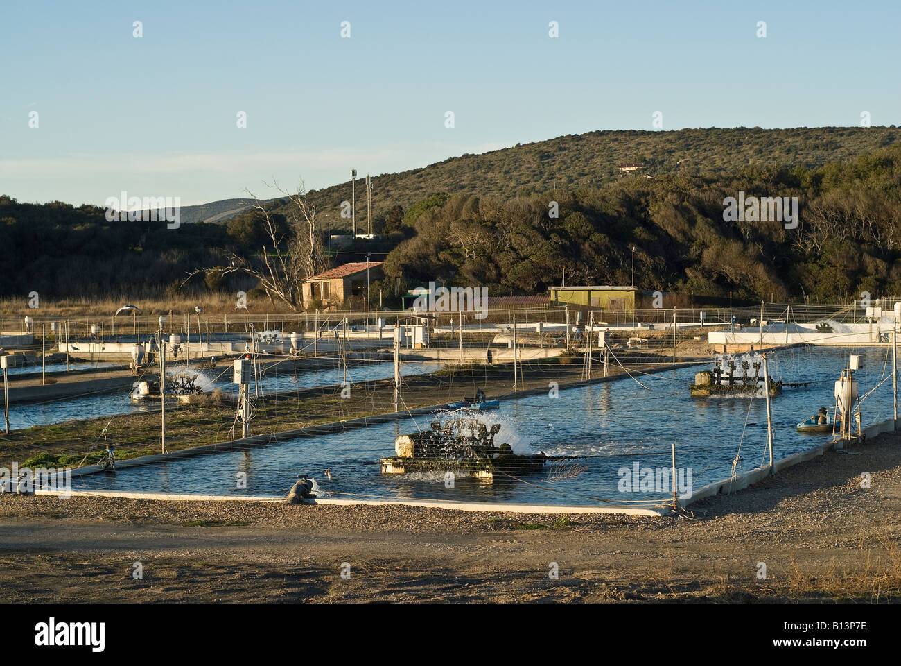 Water depuration instalments hi-res stock photography and images - Alamy