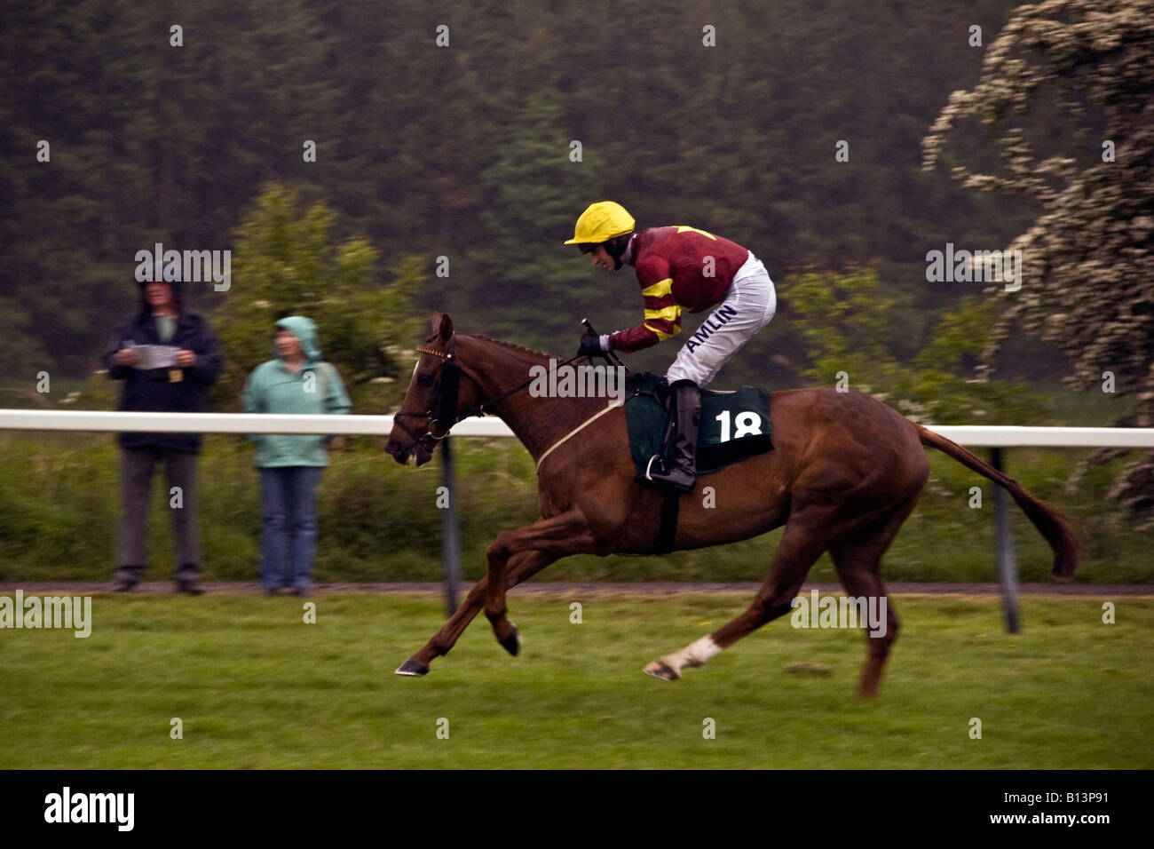 Perth racecourse scotland hi-res stock photography and images - Alamy