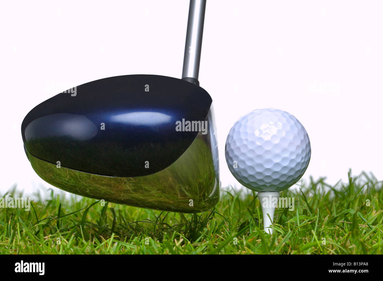 Golf driver hi-res stock photography and images - Alamy